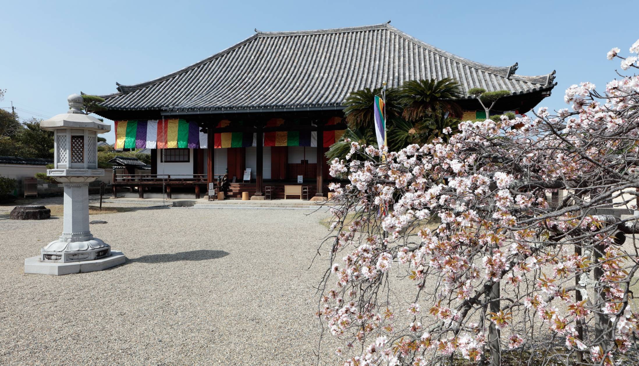 法華寺｜奈良・佐紀のお寺さんぽ帖